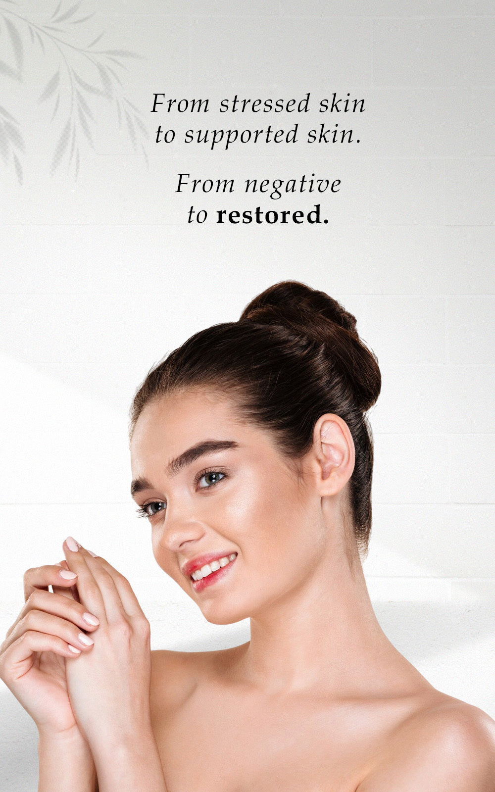 From Negative® | Gentle, Active Skincare for Indian Sensitive Skin